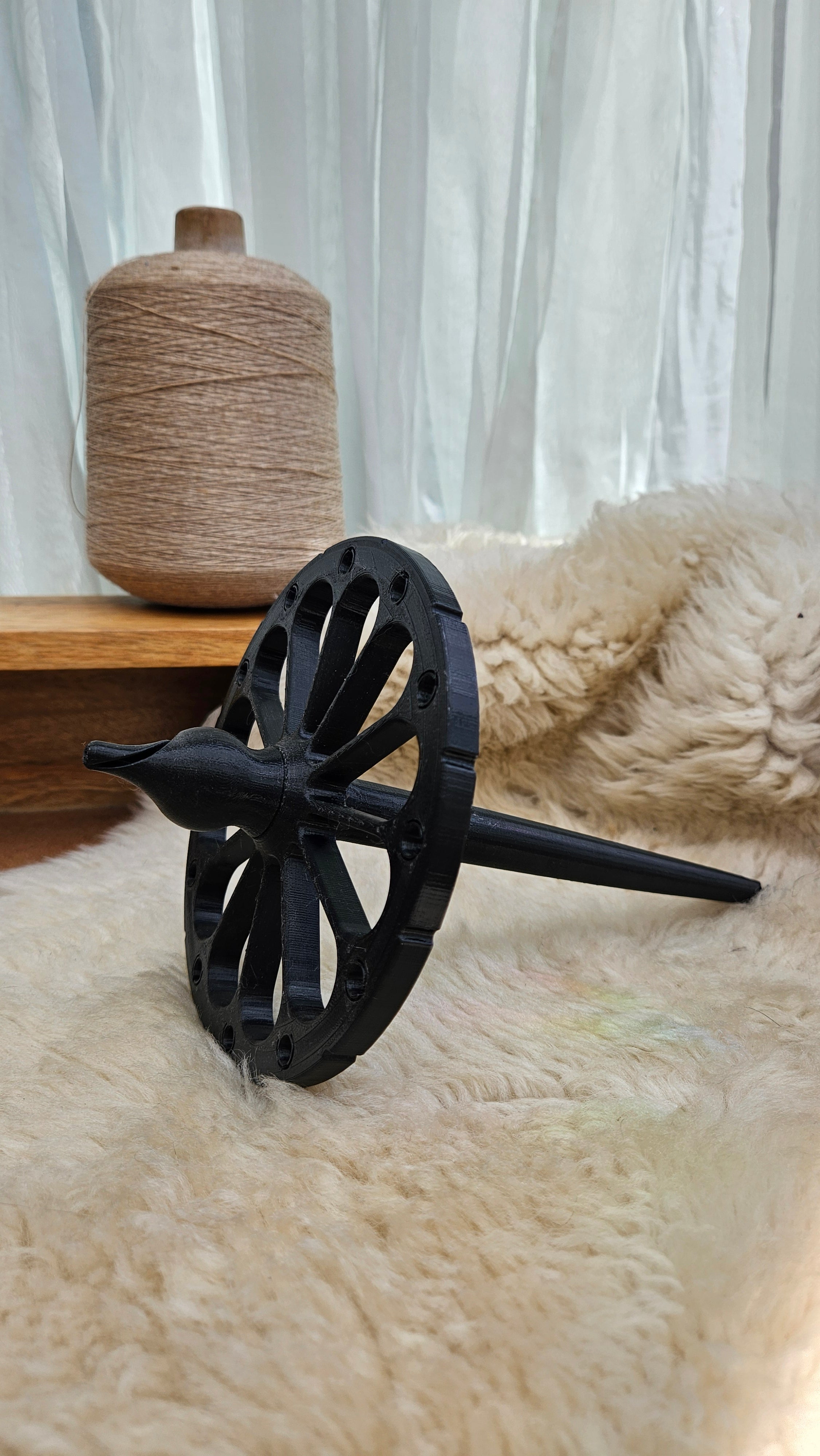 SpinPerfect XL Bulky Drop Spindle (86 g) – SpinPerfect ICON | Creative ...
